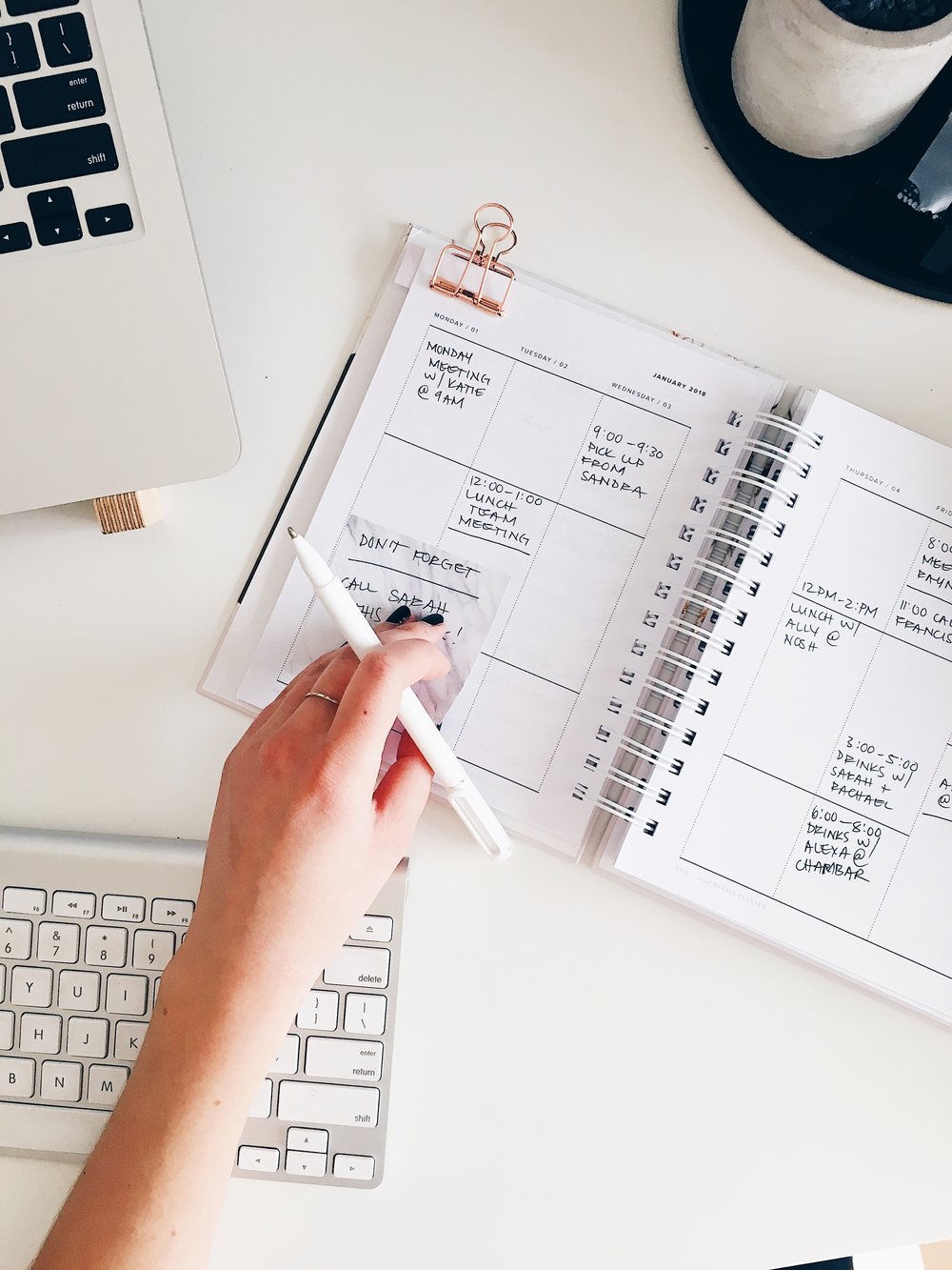 How To Effectively Keep Track Of Everything You Have To Do Pamela Ayuso